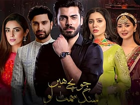 Jo Bachay Hain Sang Samait Lo: Meet the star-studded cast of Pakistan’s ...