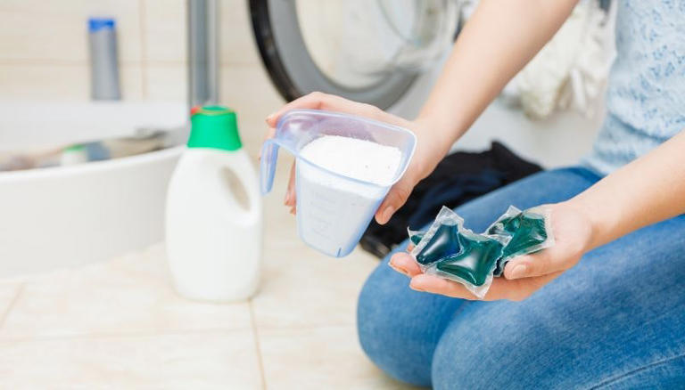 Bio vs non-bio laundry detergent: What’s the difference?