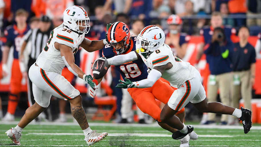 Corey Hetherman Introduces Positionless Philosophy To Miami Hurricanes ...