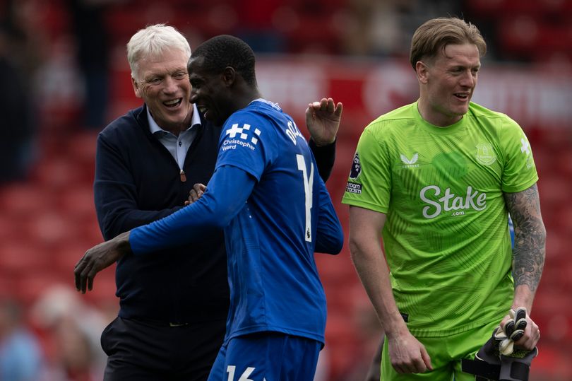 Everton response to Abdoulaye Doucoure message could be imminent after ...