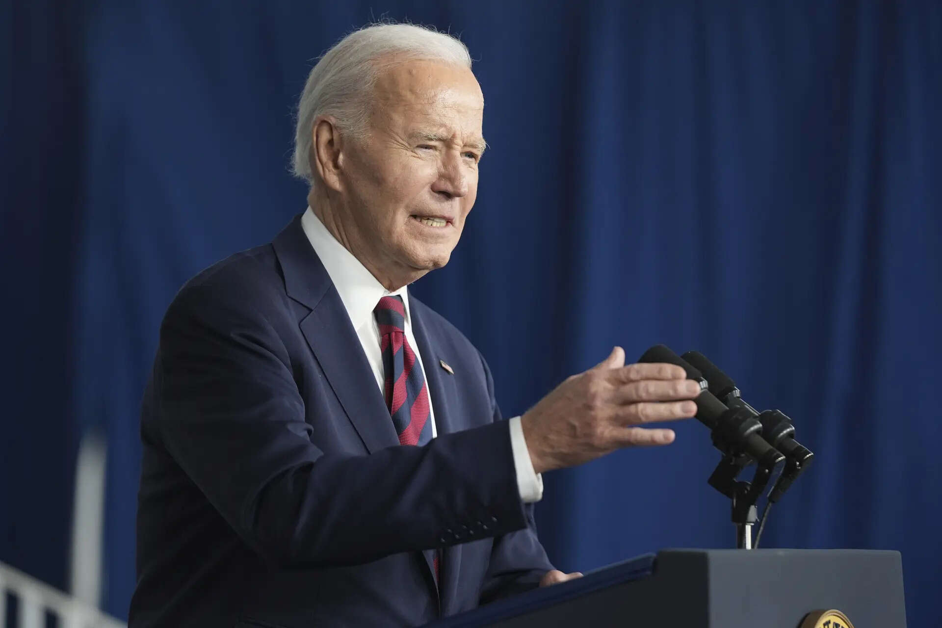 Forget Donald Trump, Joe Biden's own Democratic party made fun of his ...