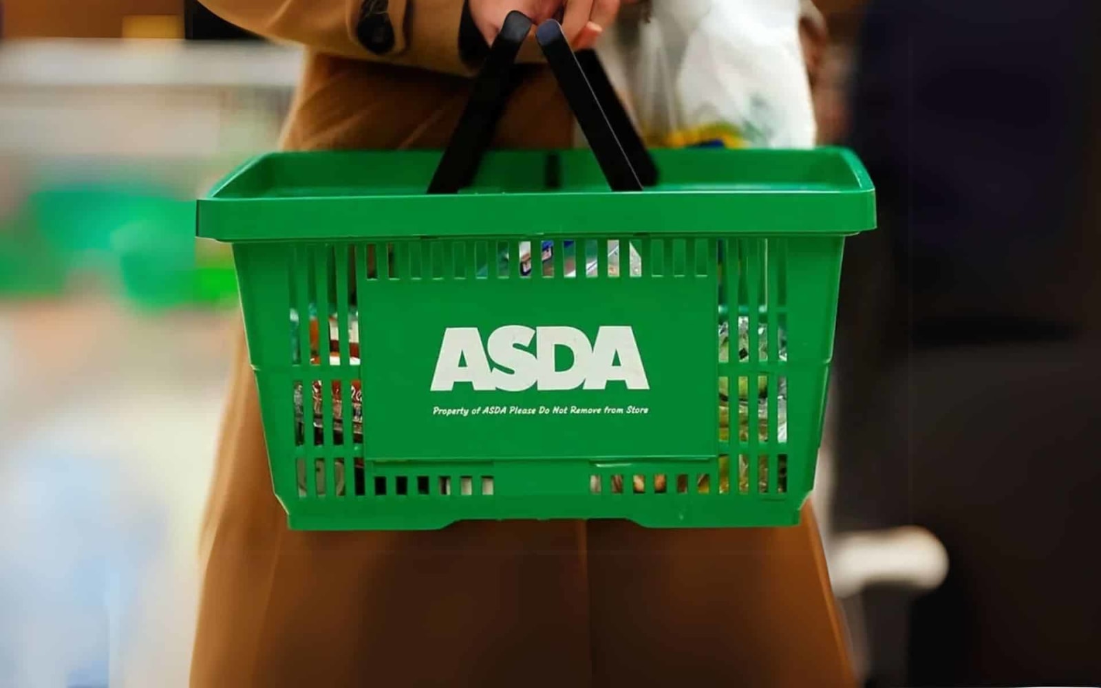 Asda Slashes Prices of Five Popular Items to 8P Ahead of Easter