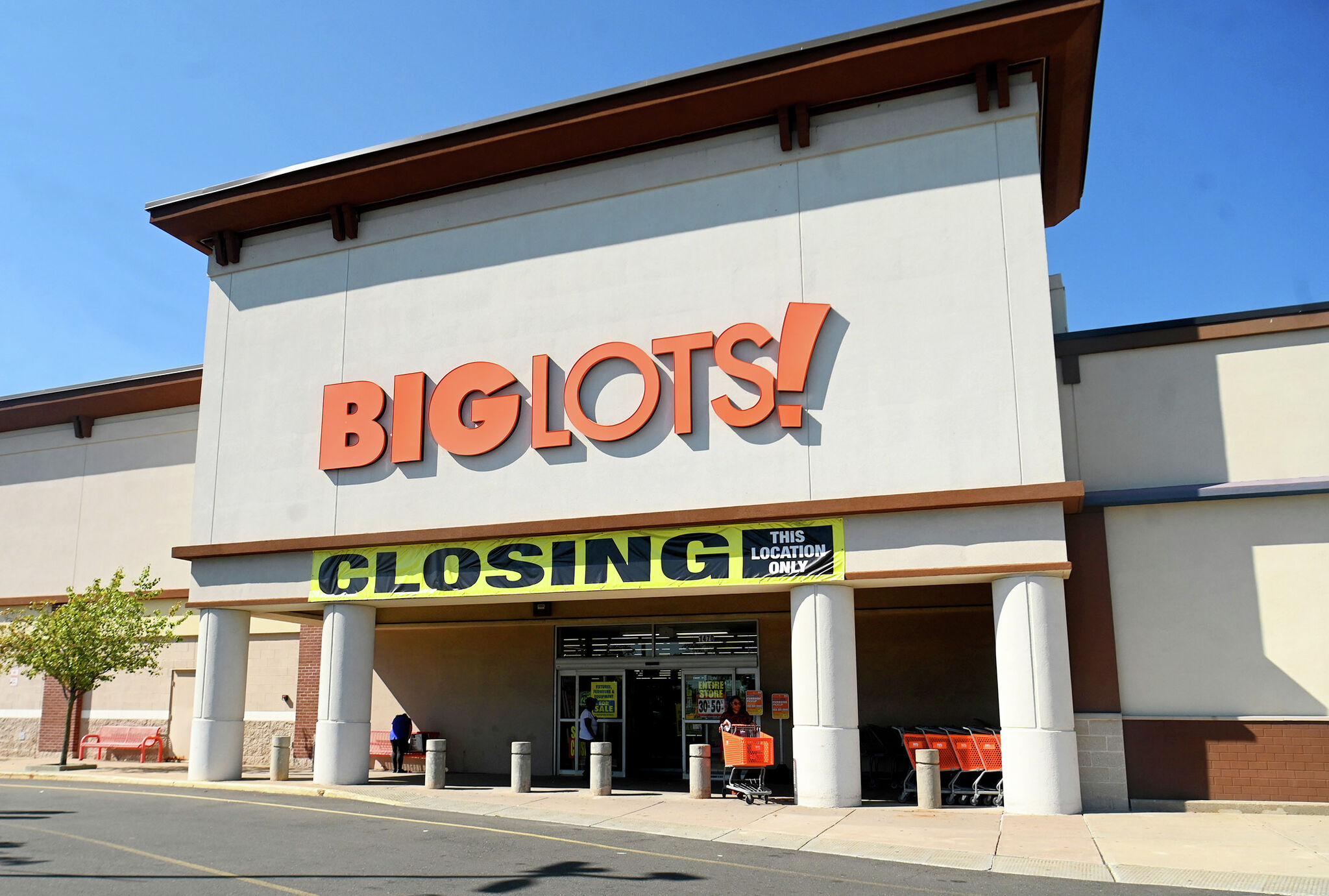 Big Lots is back with 9 reopened stores after bankruptcy. Fate of Texas ...