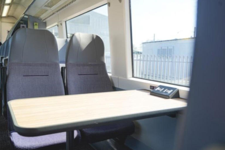 EMR welcomes first revamped Class 170 train into service which will ...