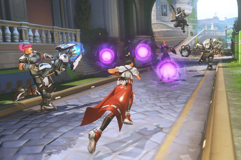 Overwatch 2's Stadium mode all I've ever wanted from Blizzard's shooter