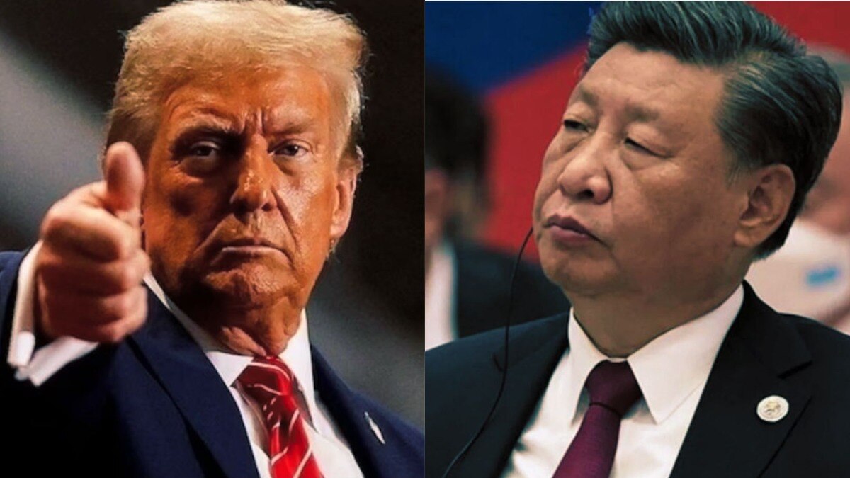 Trump reignites US-China tariff war with record 245% duties on Chinese ...