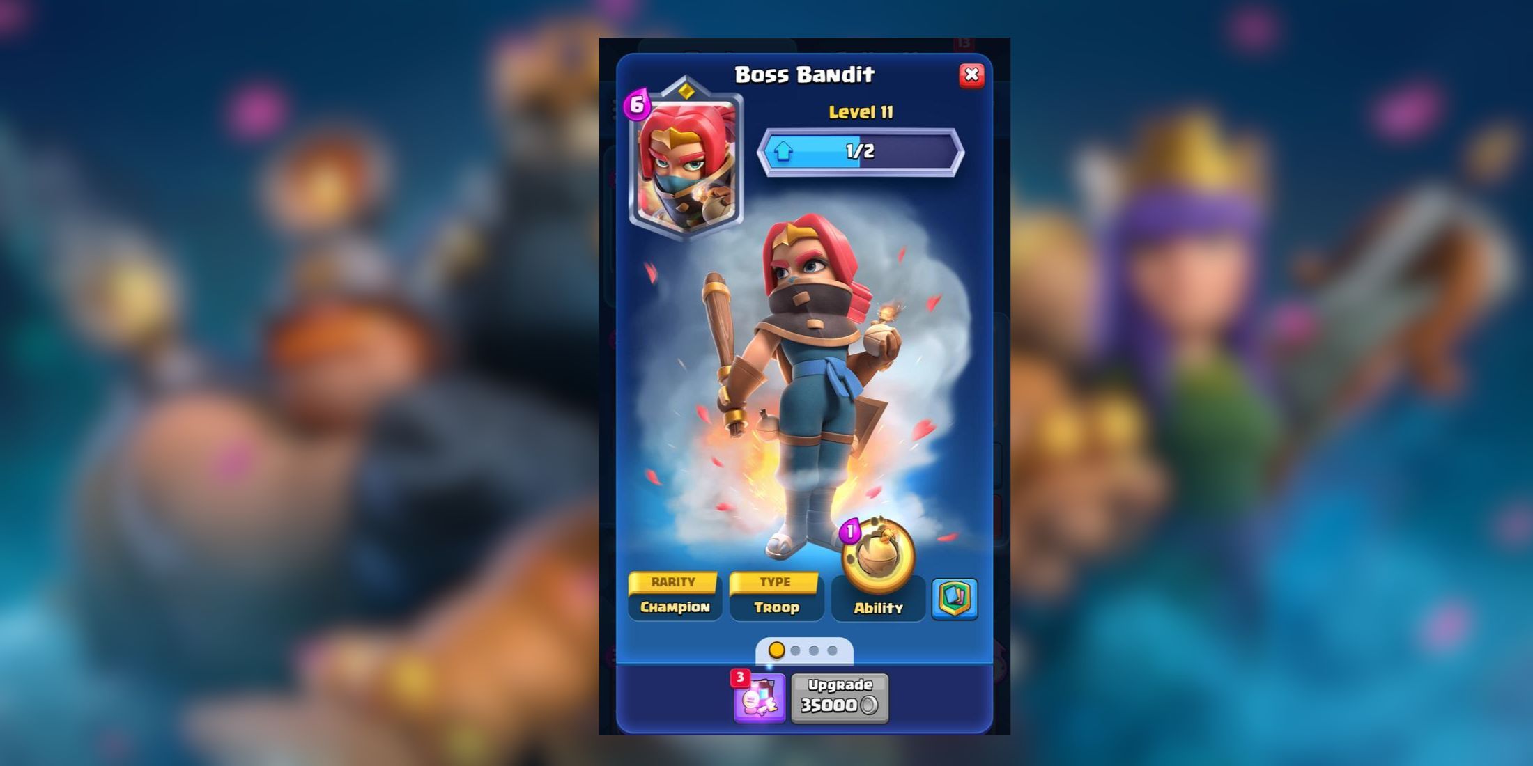 Clash Royale: Best Boss Bandit Decks