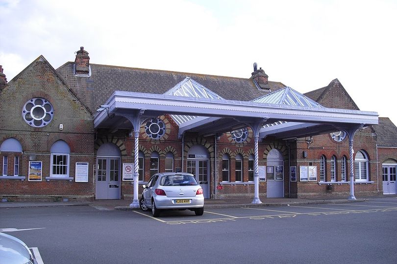 Multi-million-pound improvements to Kent train station completed