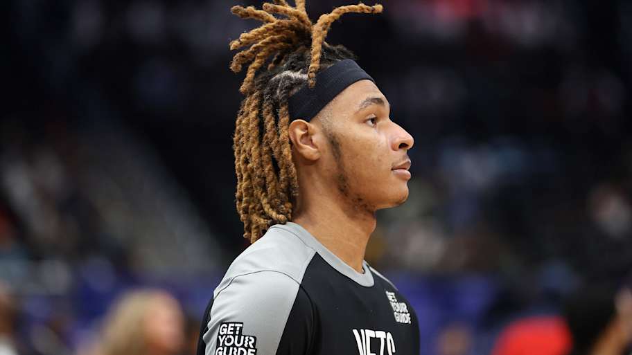 Nets Forward Noah Clowney Breaks Down Next Point of Improvement