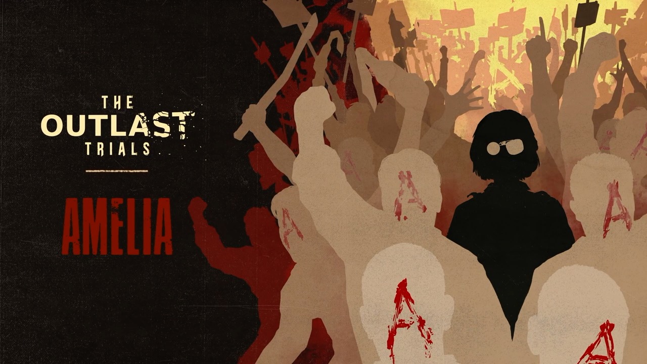 The Outlast Trials Official Amelia Escape Update Trailer