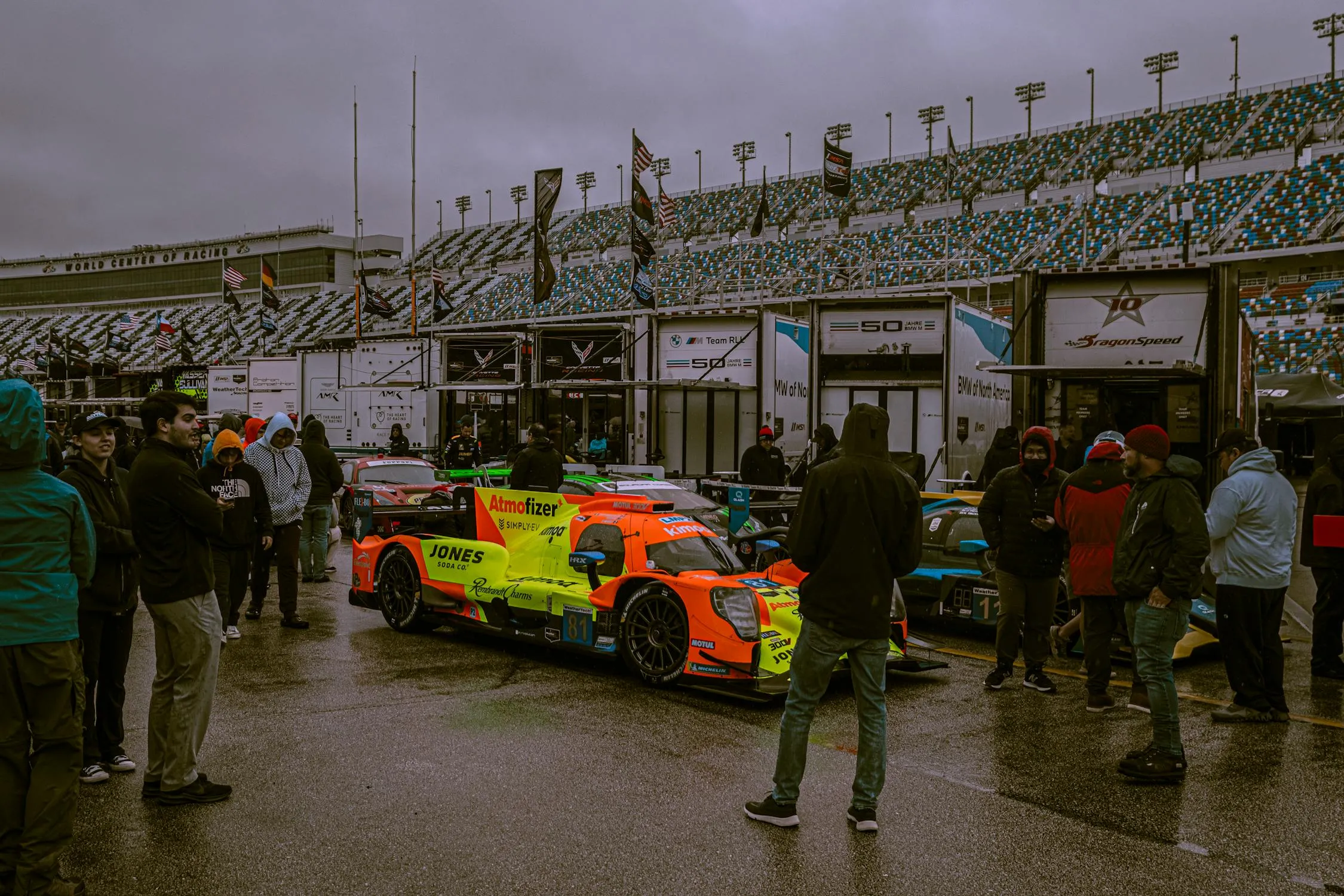 15 Race Day Traditions That Only True Old-School NASCAR Fans Know