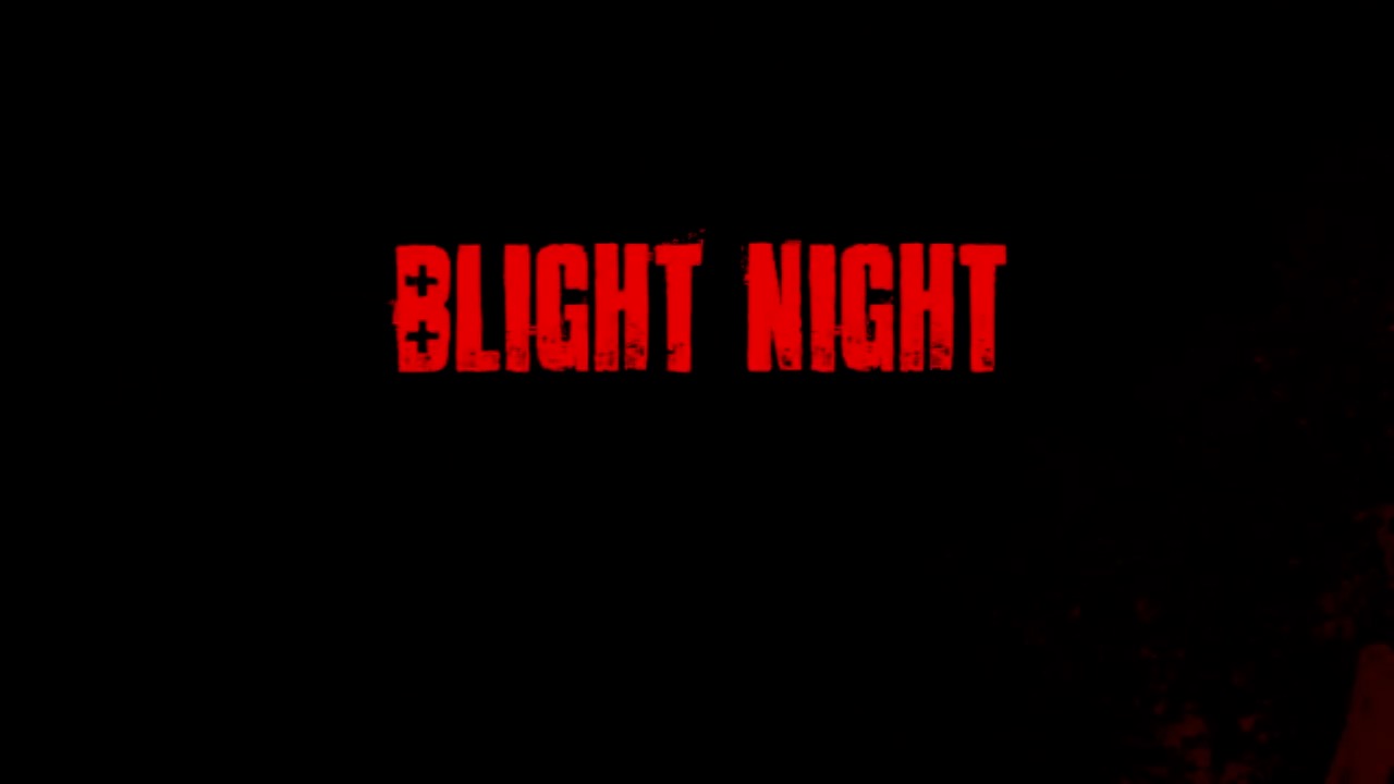 Blight Night Official Gameplay Trailer