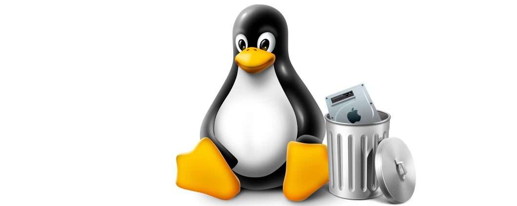 Linux abbandonerà il supporto al file system Apple HFS e HFS+