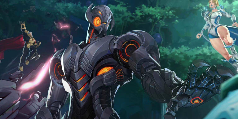 Marvel Rivals Ultron Leaks - Release Date, Abilities, & Everything We ...