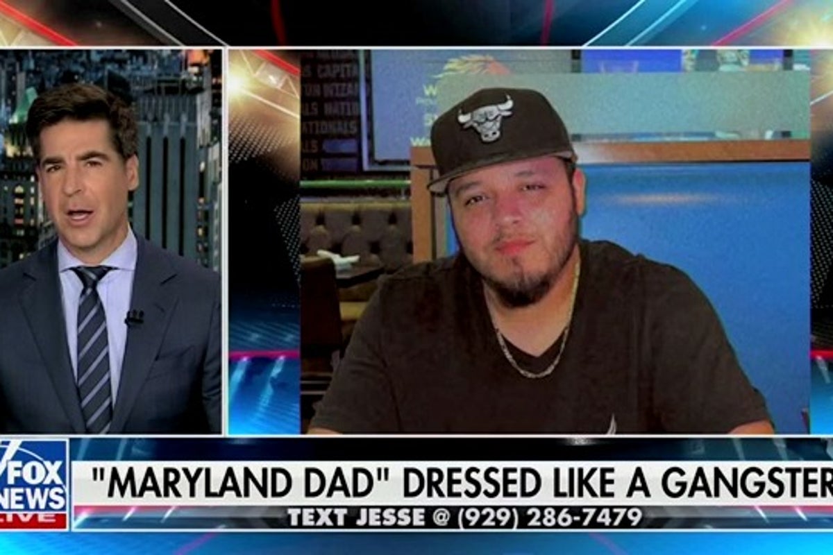 Jesse Watters says ‘everyone knows’ that wearing a Chicago Bulls hat ...