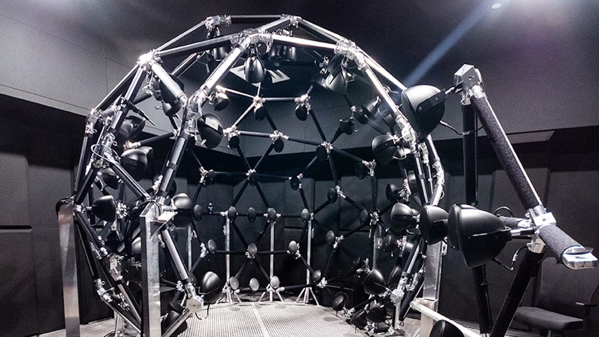 Scientists commit sound sorcery ‘beyond human limits of perception’ in sci-fi dome