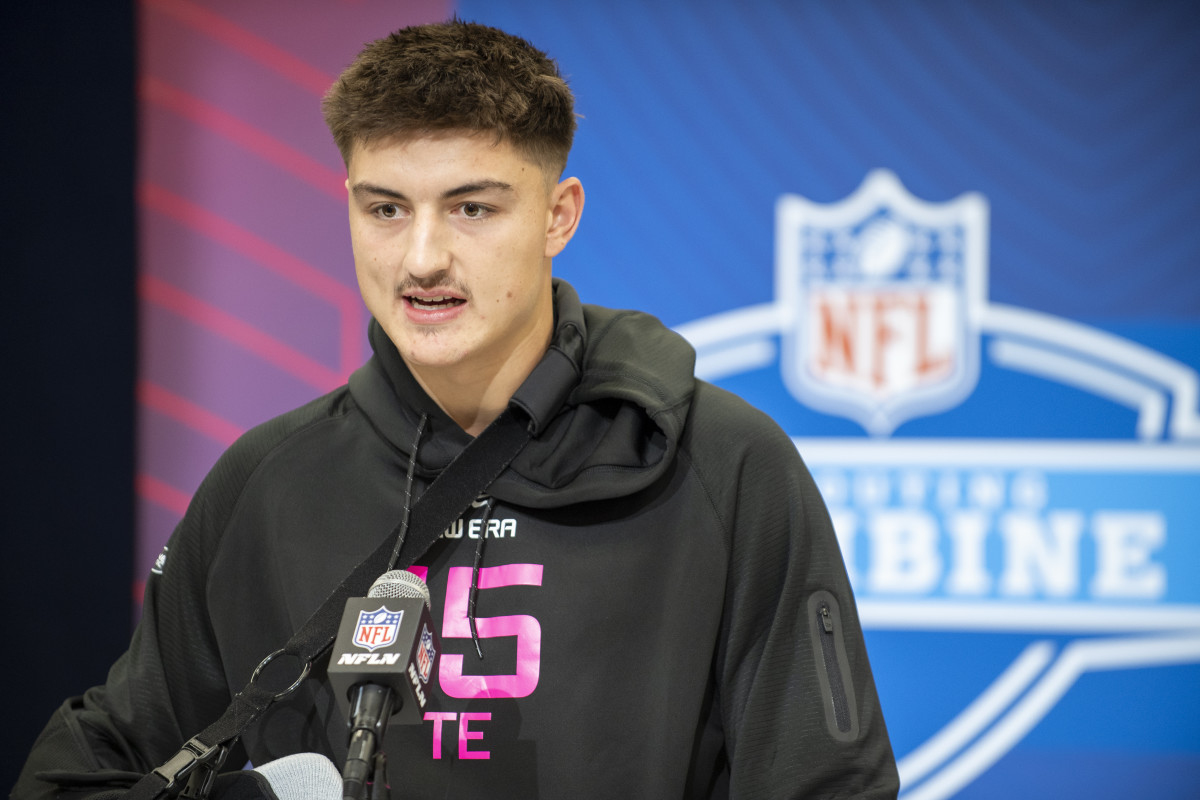 Daniel Jeremiah Reveals Broncos Are Having a ‘Love Affair’ With Colston ...