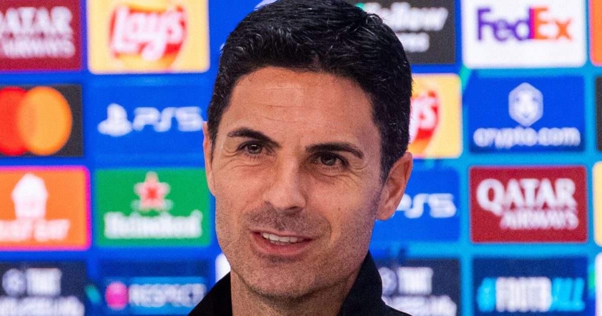 Arteta backs ‘dominant’ Arsenal with ‘mindset to win’ as Bellingham warned