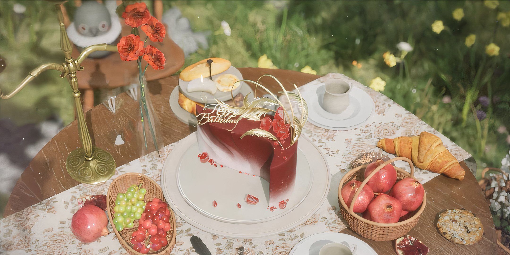 How To Complete Sylus's First Birthday Event In Love And Deepspace