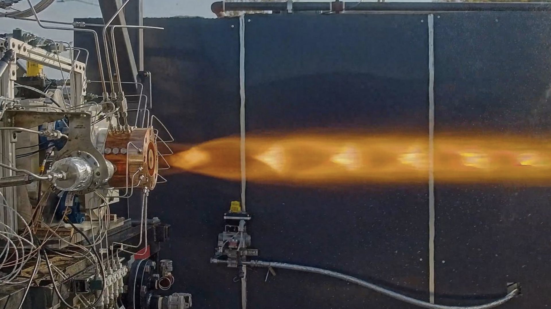 US firm tests new hypersonic rocket engine system design for peak ...