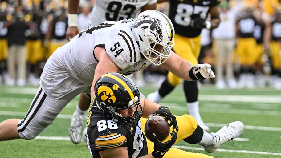 Report: Gophers showing 'early interest' in Western Michigan transfer DT