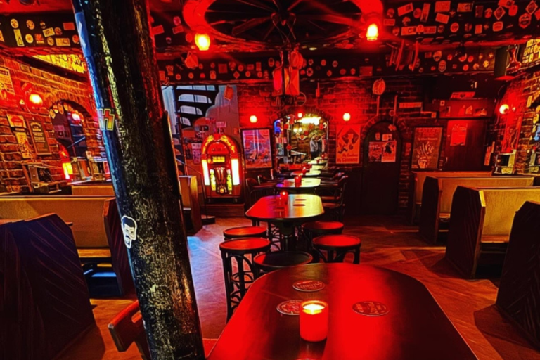 'We're back' - Iconic Liverpool pub The Pilgrim reopens after revamp