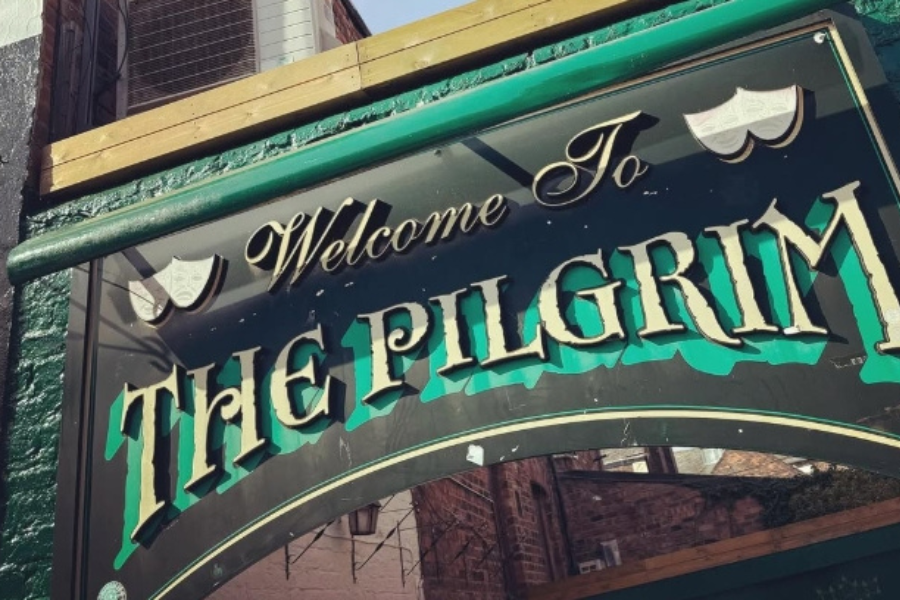 'We're back' - Iconic Liverpool pub The Pilgrim reopens after revamp