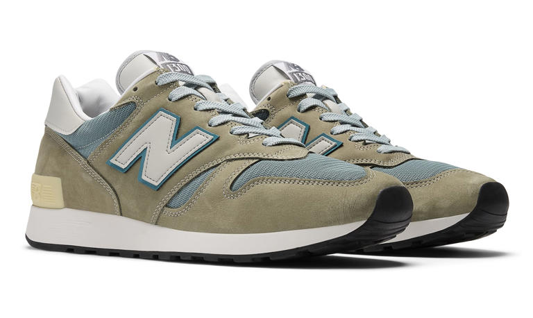 New Balance Is Celebrating ‘Grey Day' With a Big Lineup of Releases