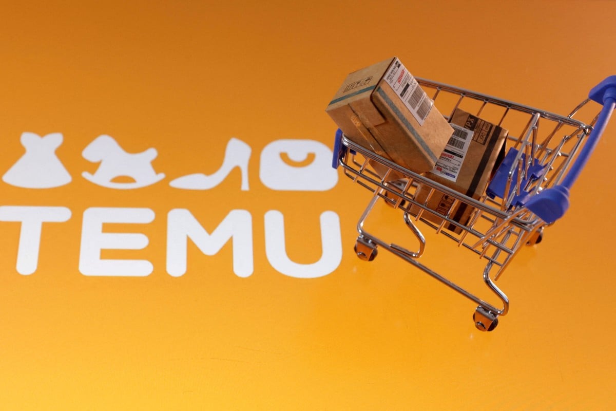 Temu cuts US ads on Google, Meta after Trump’s tariffs, as app ...