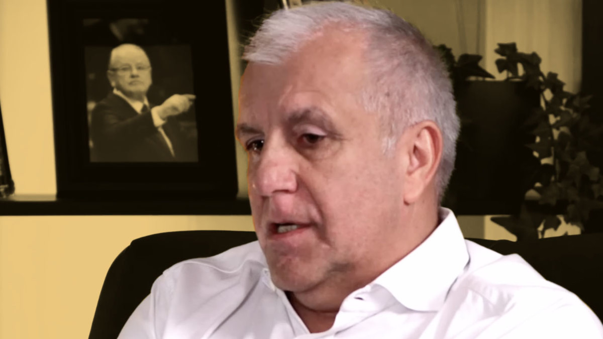 "Here, every game matters" - The best European coach of all time Zeljko ...