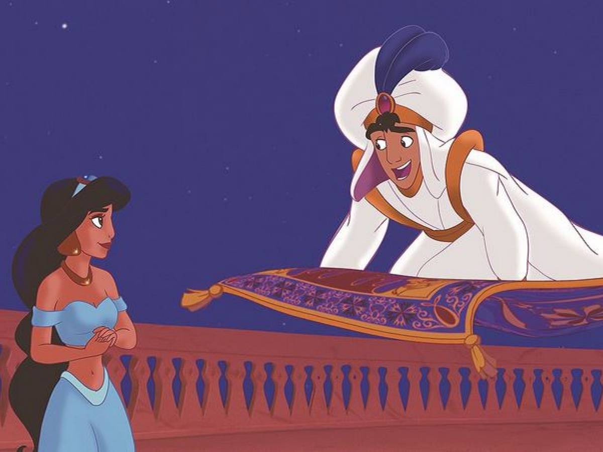 Aladdin diventa un horror: quello che sappiamo
