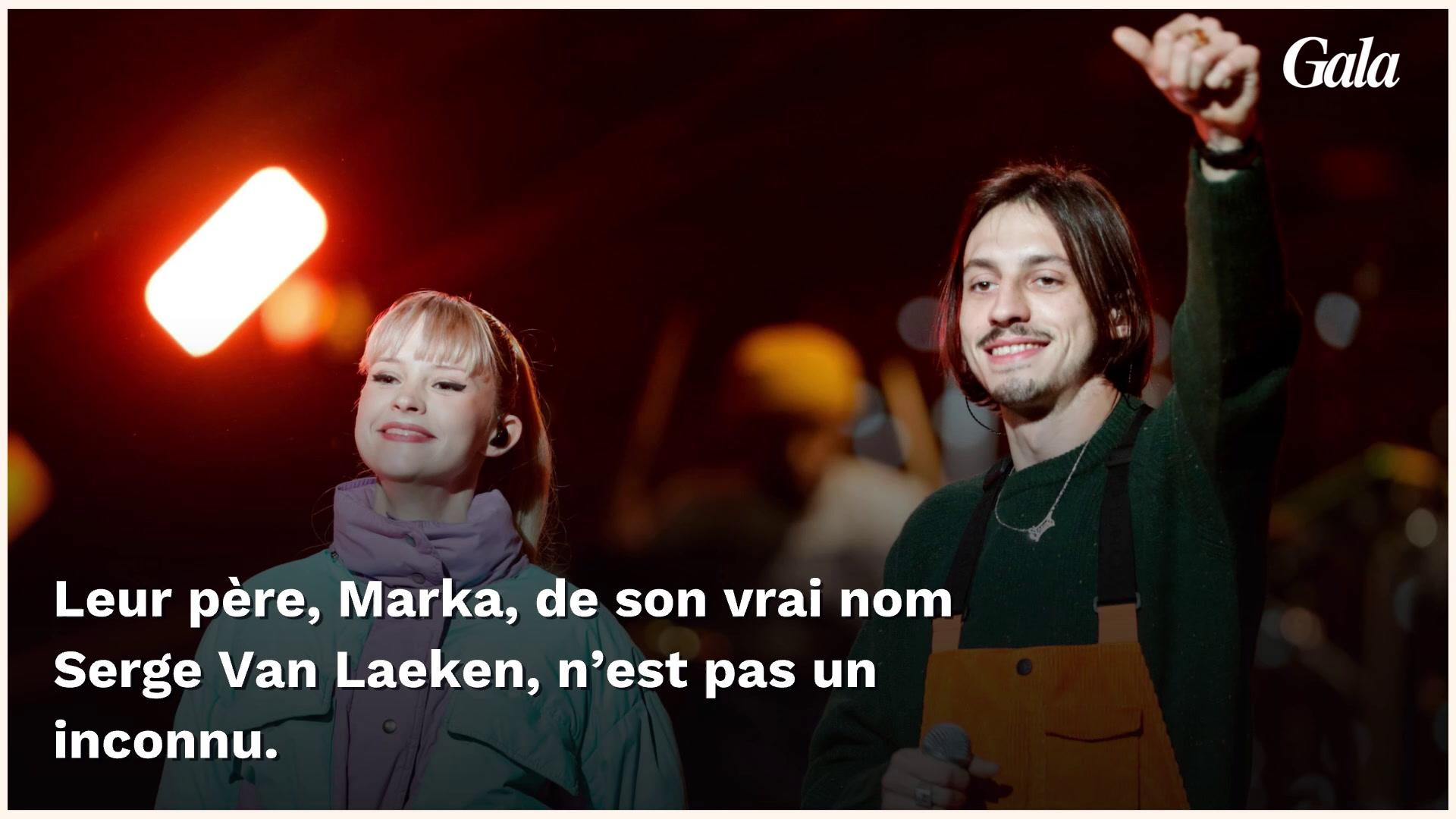 Angèle et Roméo Elvis : leur père, chanteur célèbre en Belgique, n’est ...