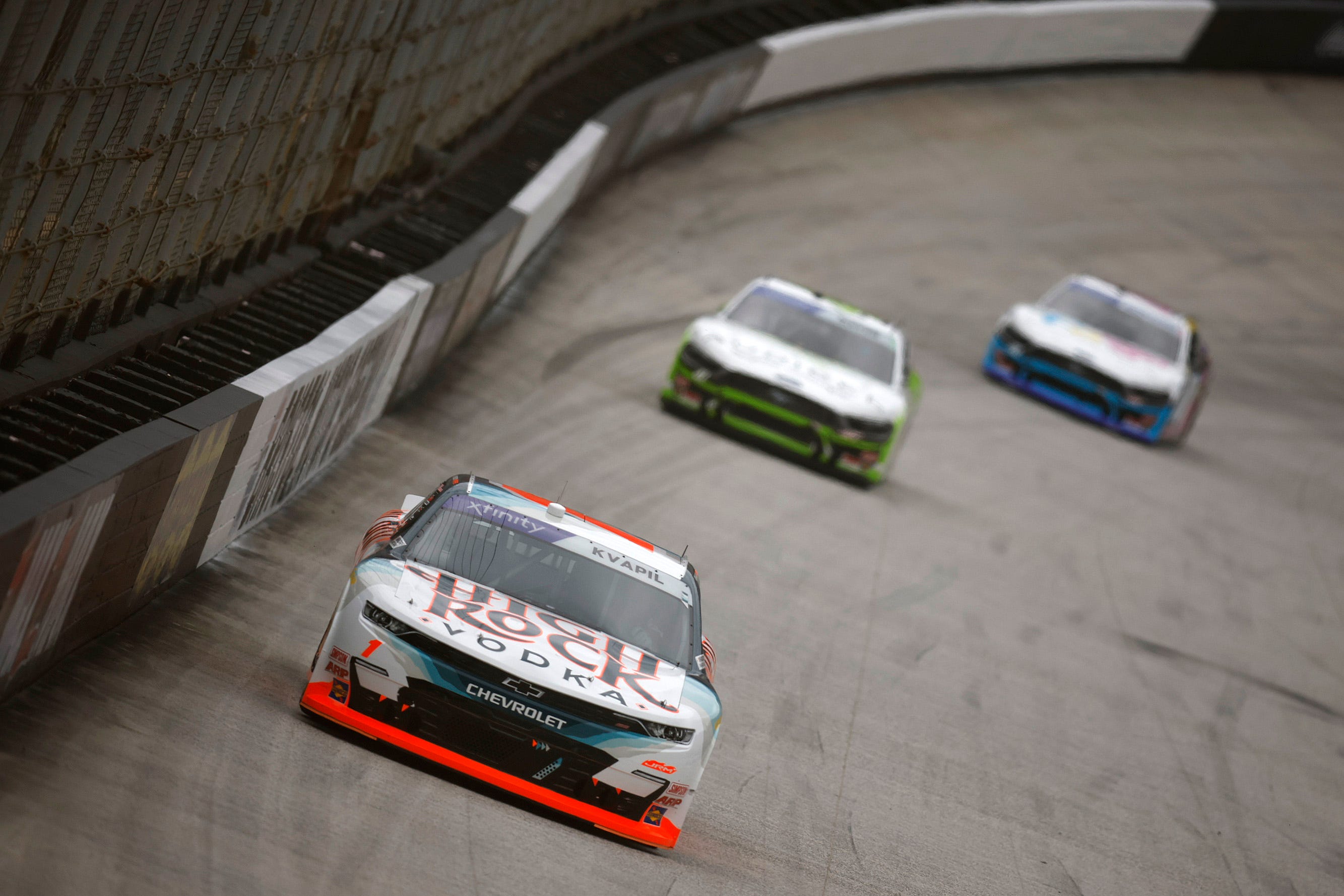 NASCAR Xfinity Series at Rockingham: Starting lineup, TV schedule for ...