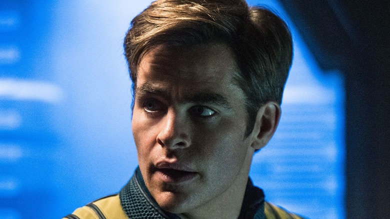 The Untold Truth Of Quentin Tarantino's Star Trek Film