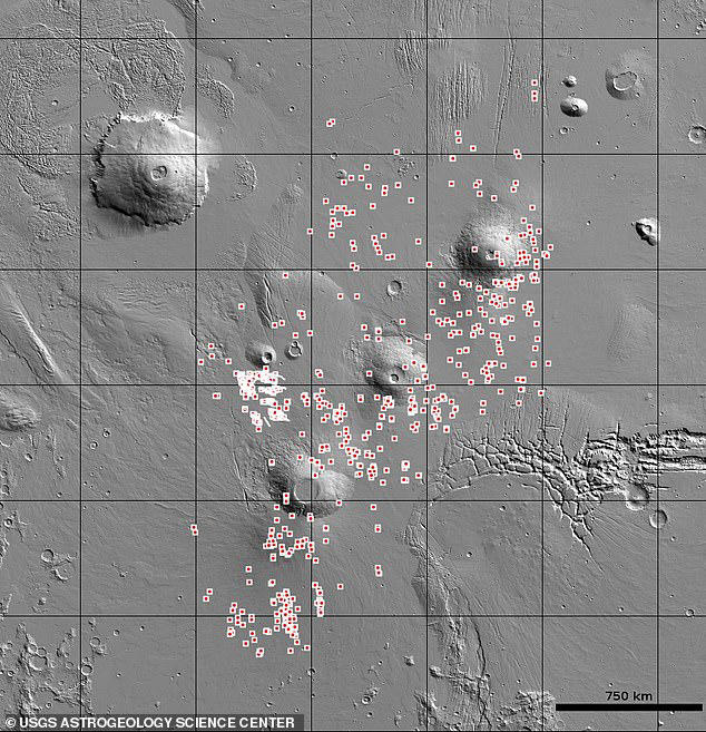 Mysterious 'portal' discovered on Mars by NASA