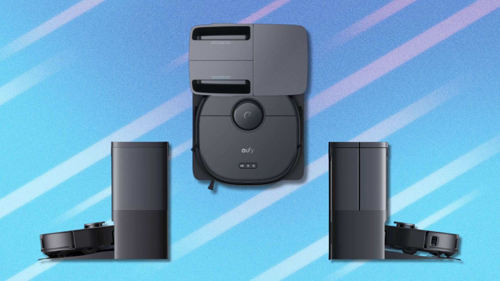 The impressive Eufy X10 Pro Omni robot vacuum is $250 off at Amazon