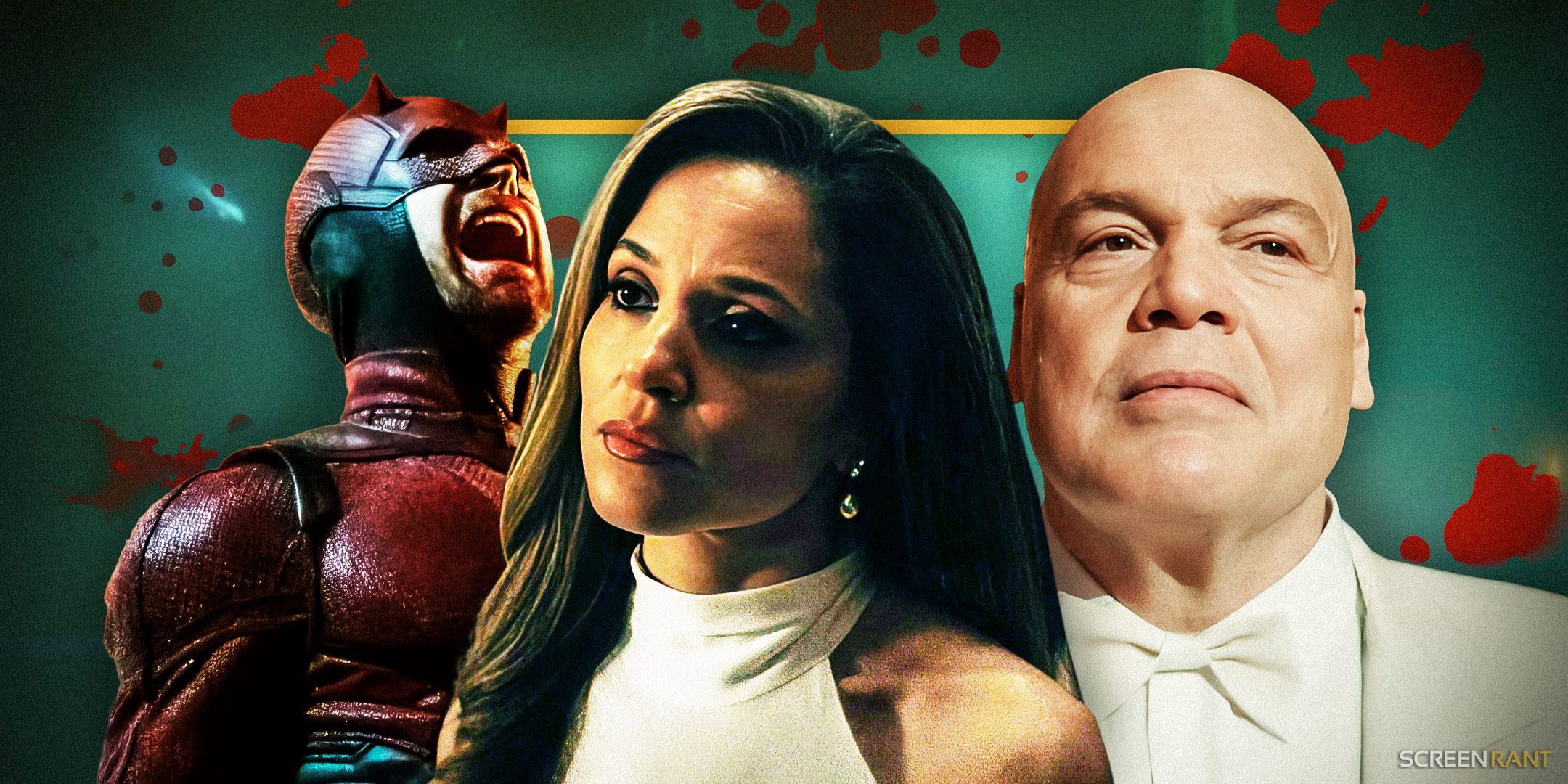 Daredevil: Born Again Season 1 Ending's Heather Twist & Comic Book Differences Addressed By ...