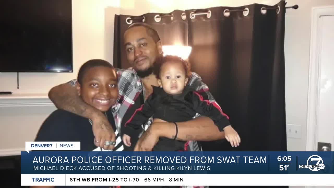 Watchdog applauds Aurora's consent decree work, response to Kilyn Lewis' death