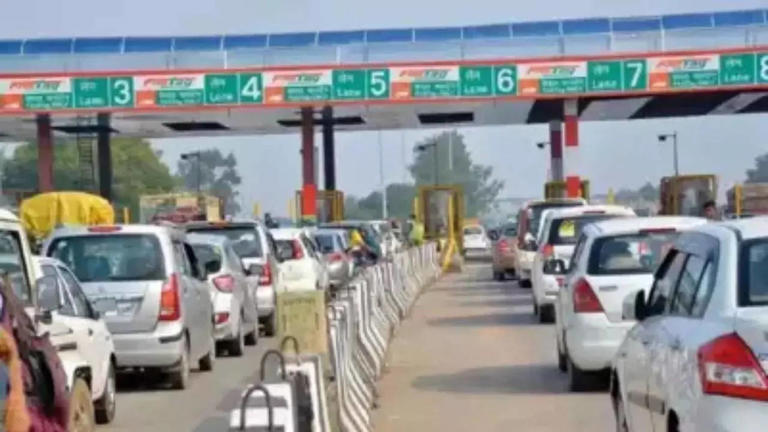 India To Replace FASTags With GPS-Based Toll System From May 2025