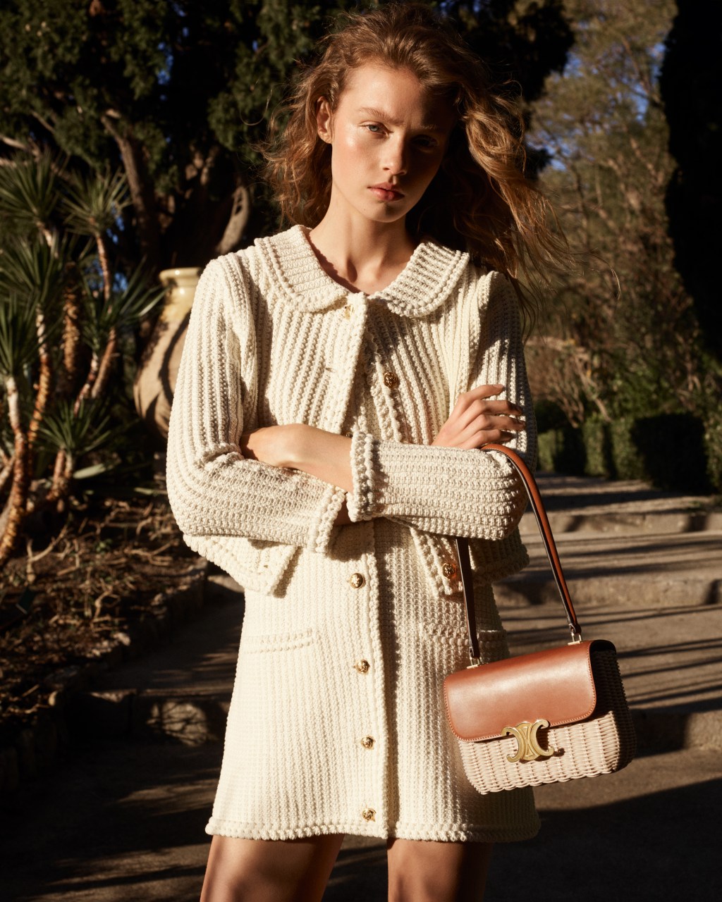 Celine Brings French Riviera, Saint Tropez to Selfridges Corner Shop