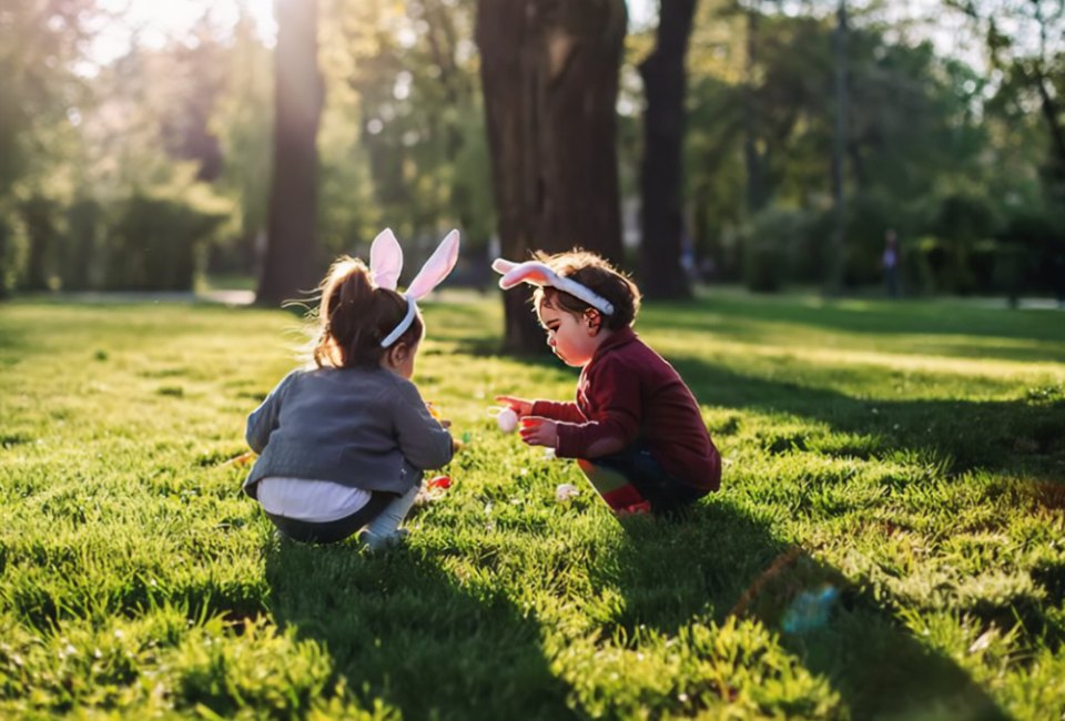Easter Weekend 2025 in Boston: Easter Egg Hunts, Swan Boats, and More ...