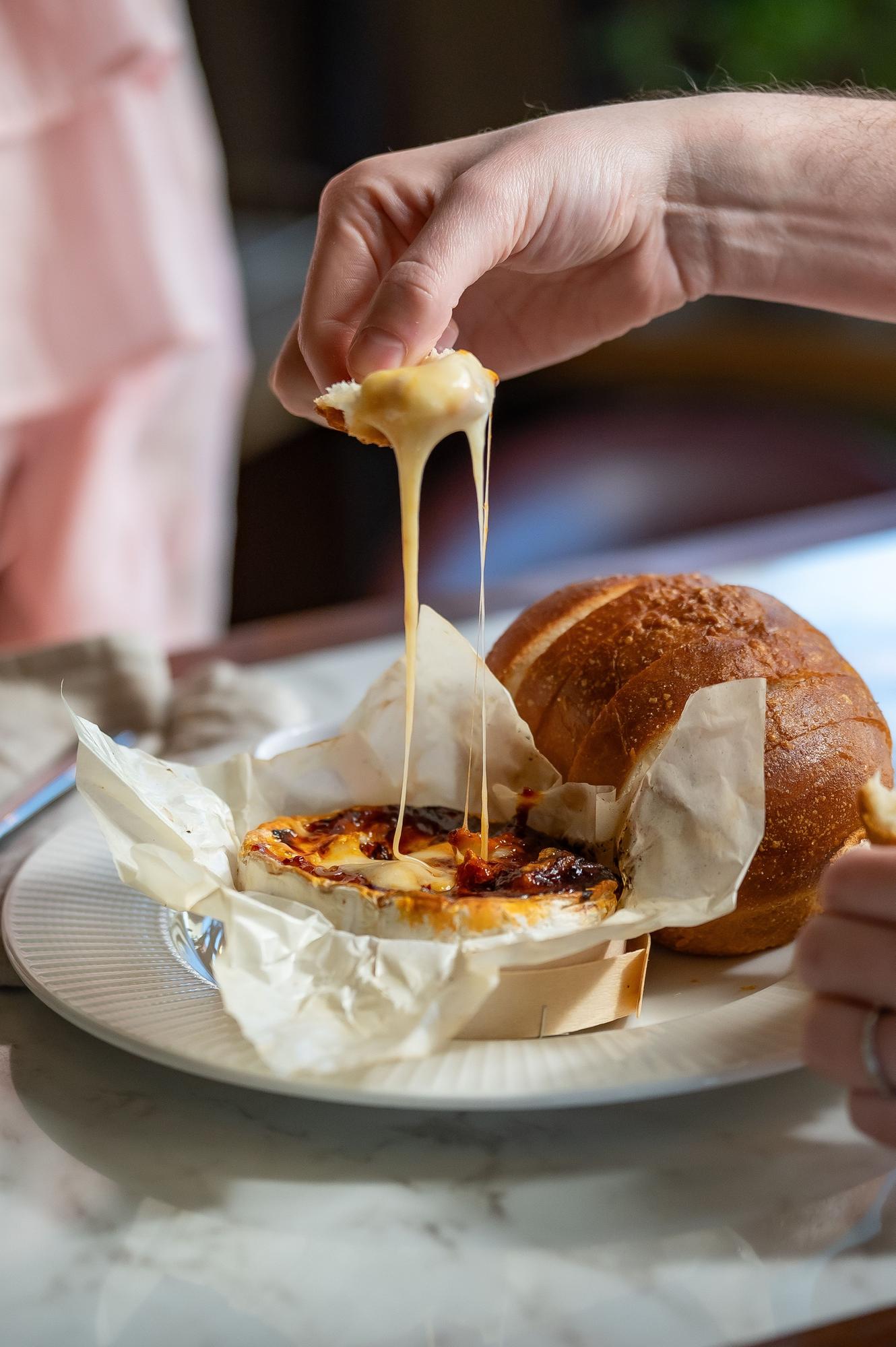 Welcome Spring with new seasonal menus at The Fountain House