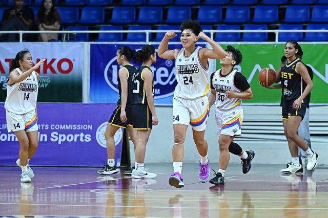 WMPBL: Aguilas one win away from crown after outlasting UST
