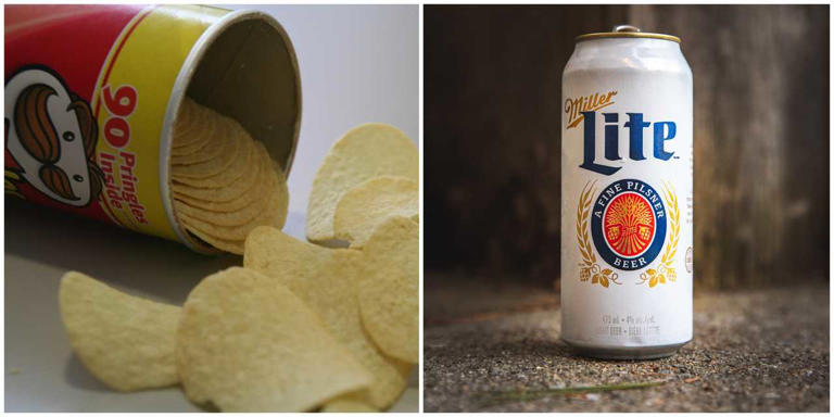 Miller Lite, Pringles launch summer cookout-inspired crisps