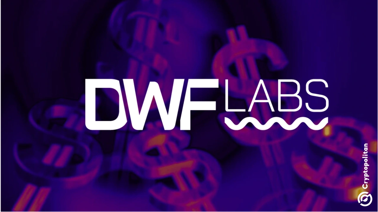 DWF Labs buys $25M of Trump’s WLFI tokens in US market expansion drive
