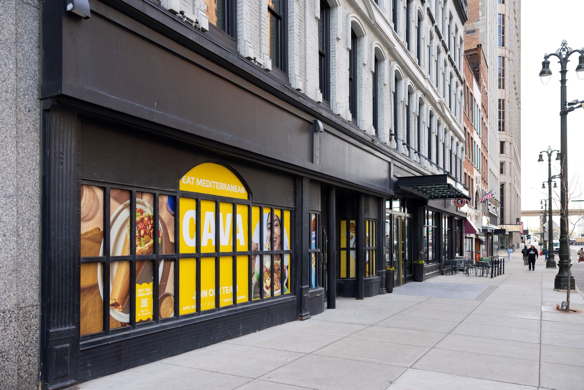 Cava, a fast-casual Mediterranean chain, will open first Michigan ...