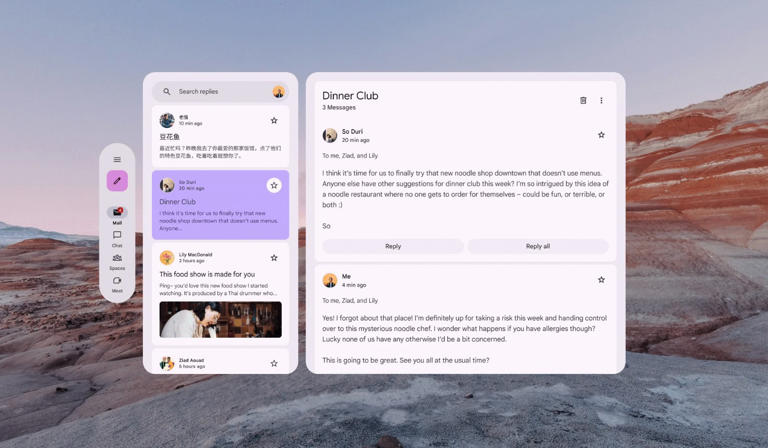 An updated Material Design could appear at next Google I/O in May
