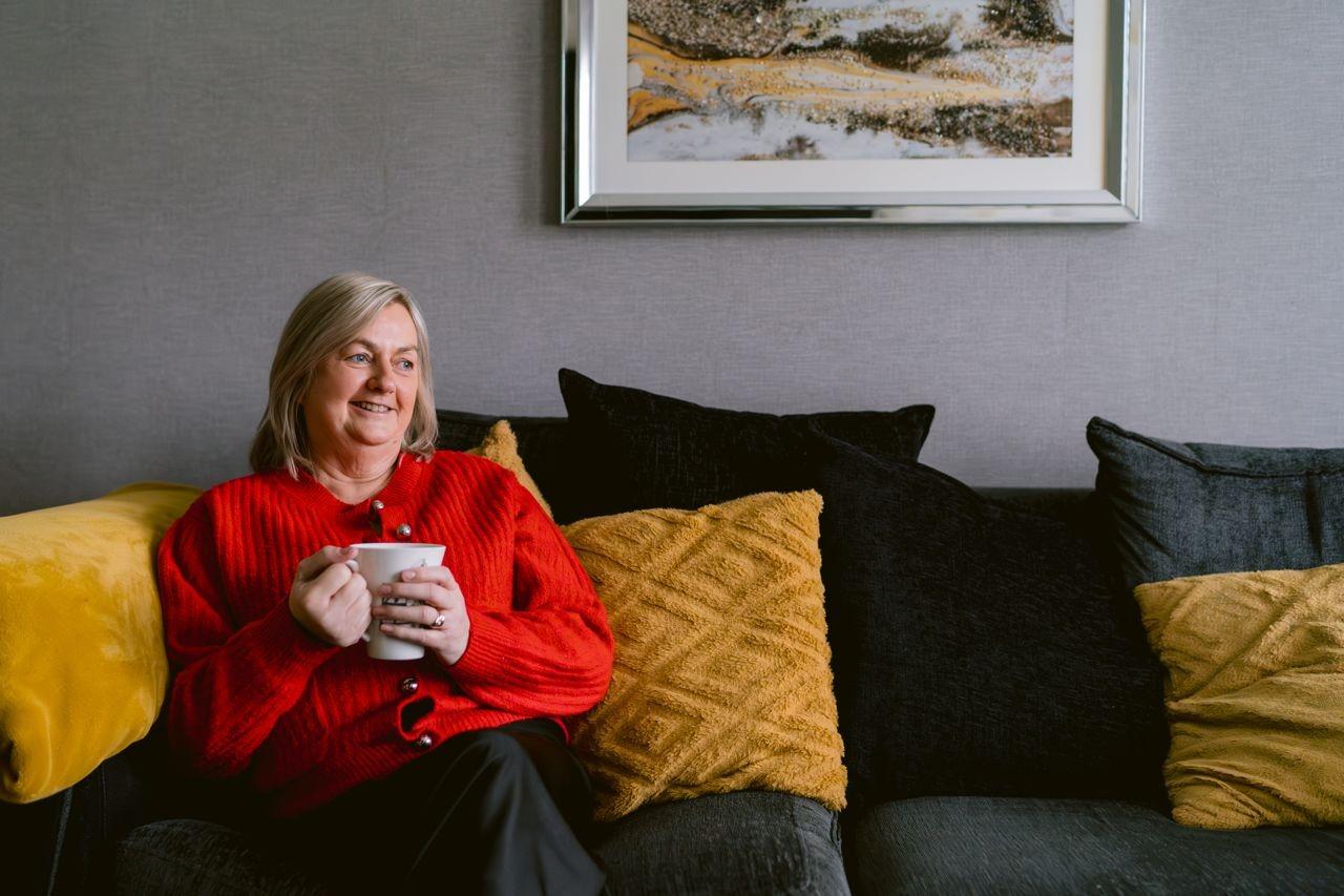 Strabane resident gives gas five stars