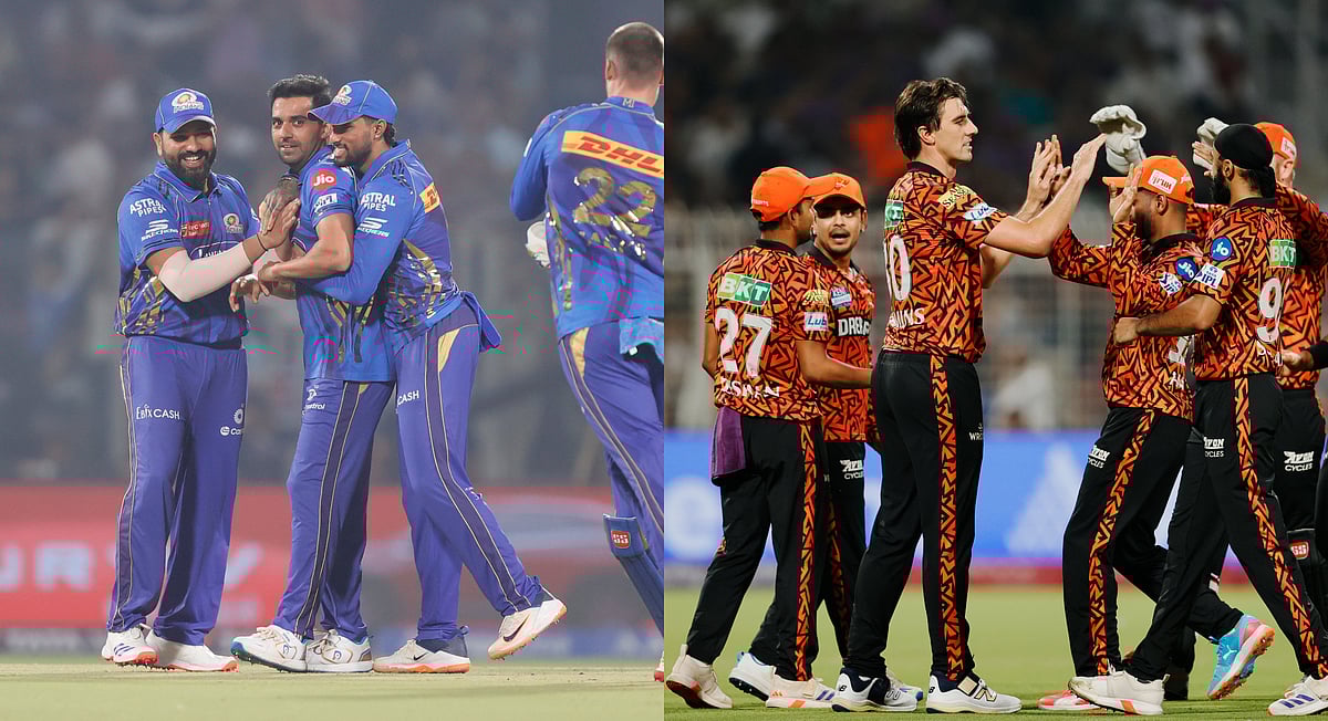 MI vs SRH, IPL 2025, Match 33 Live Streaming: When & Where To Watch In ...