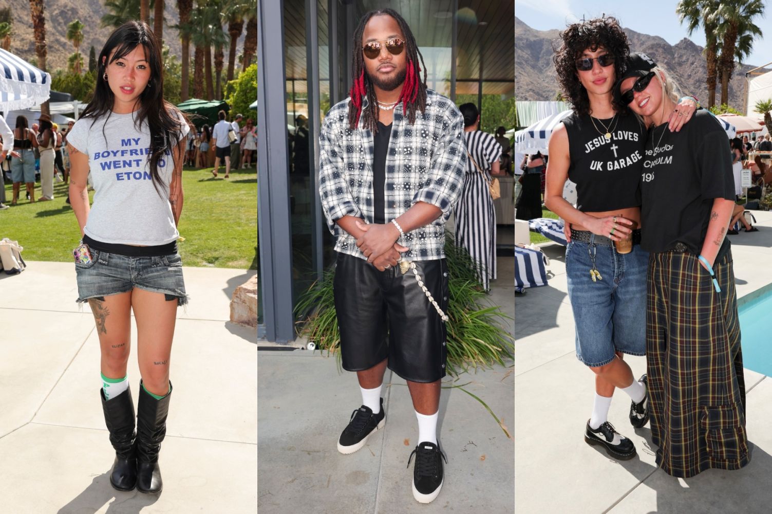 Renee Rapp and More Stars at the Interscope and Capitol Records 2025 ...